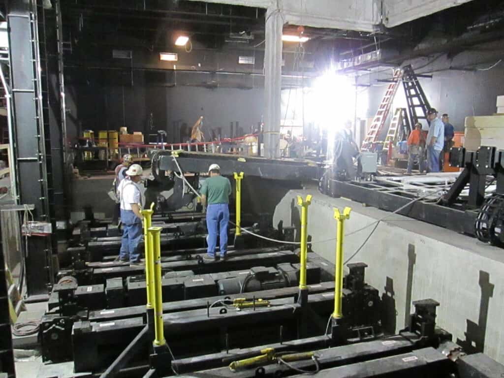 Custom Stage Lifts for Las Vegas Shows | Tailored Solutions for ...