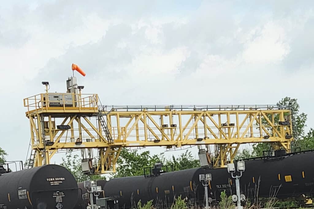 Rail Gantry Equipment: Efficient Solutions for Rail Operations