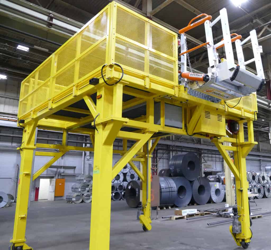 Rail Gantry Equipment: Efficient Solutions for Rail Operations