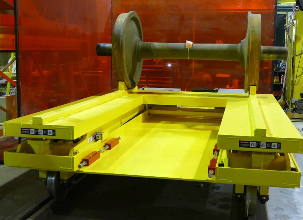 Truck Bogie Hoist: Essential for Rail Maintenance