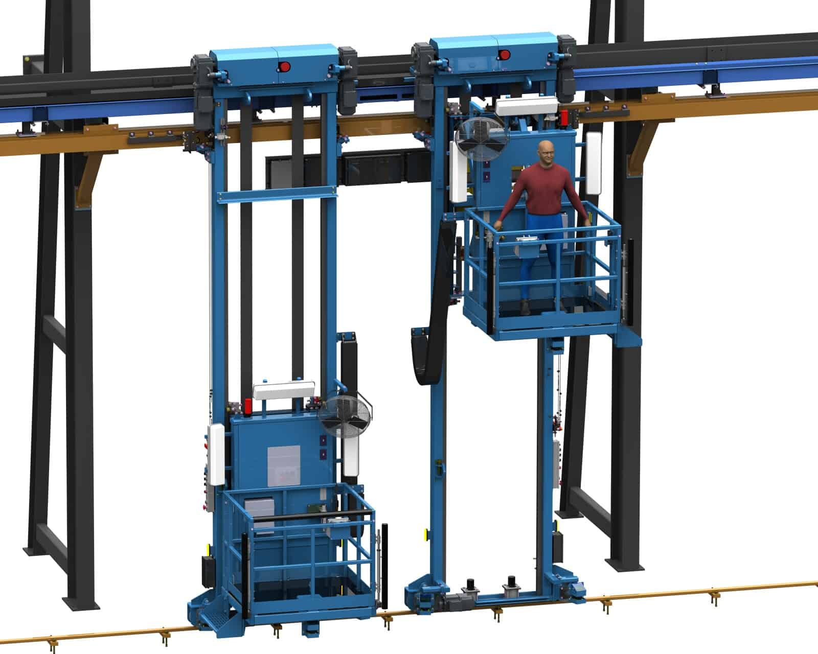 Expert Original Design Manufacturer - Handling Specialty