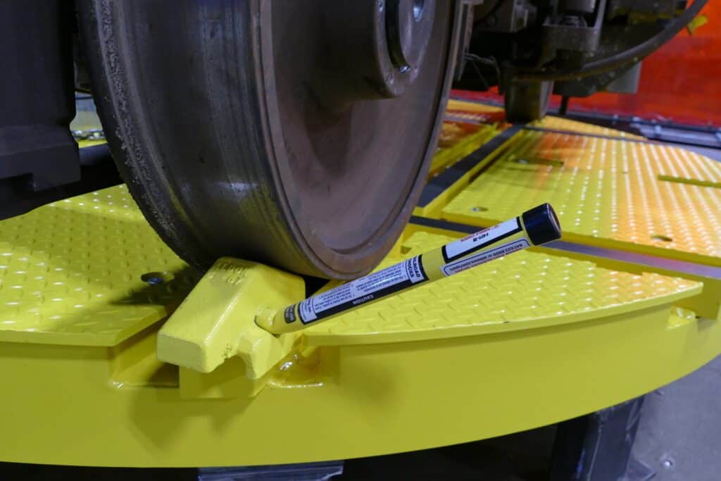 Rail Turntable: Efficient Solutions for Train Operations