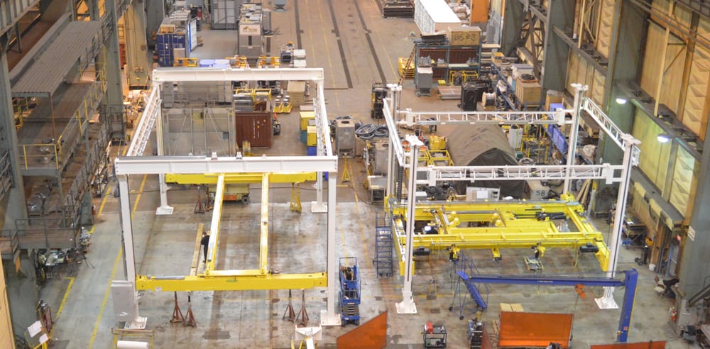 Handling Specialty's Manufacturing Facilities: Innovation & Precision