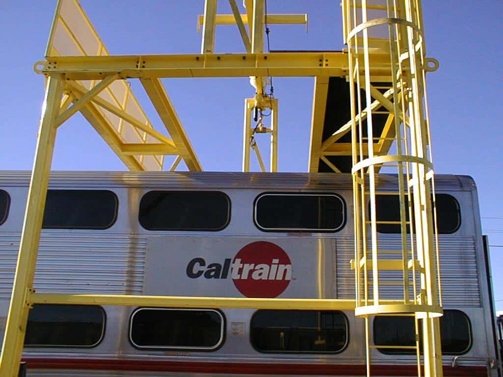 Rail Gantry Equipment: Efficient Solutions for Rail Operations