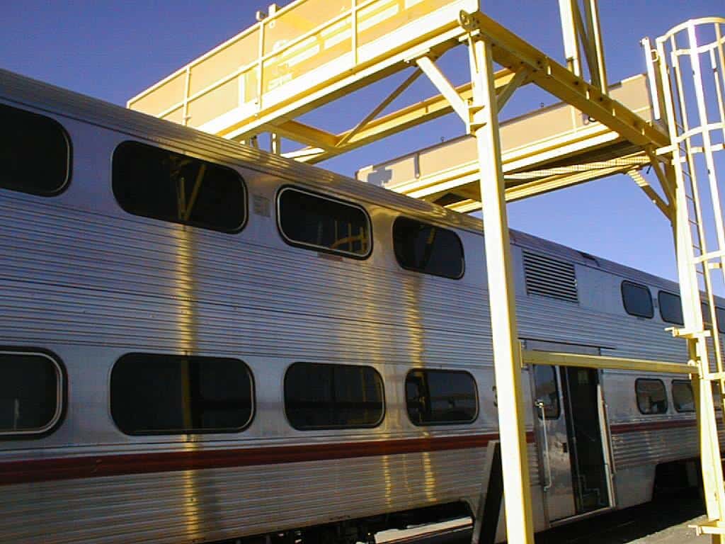 Rail Gantry Equipment: Efficient Solutions for Rail Operations