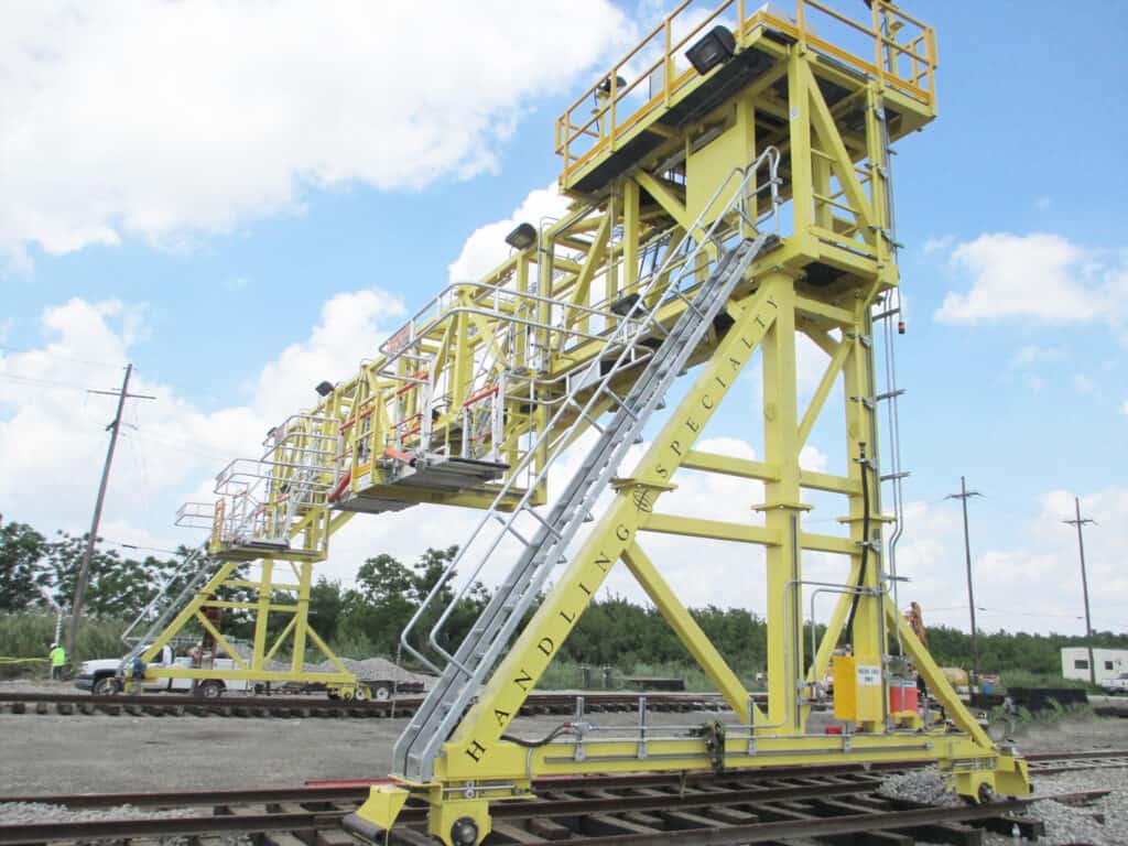 Rail Gantry Equipment: Efficient Solutions for Rail Operations