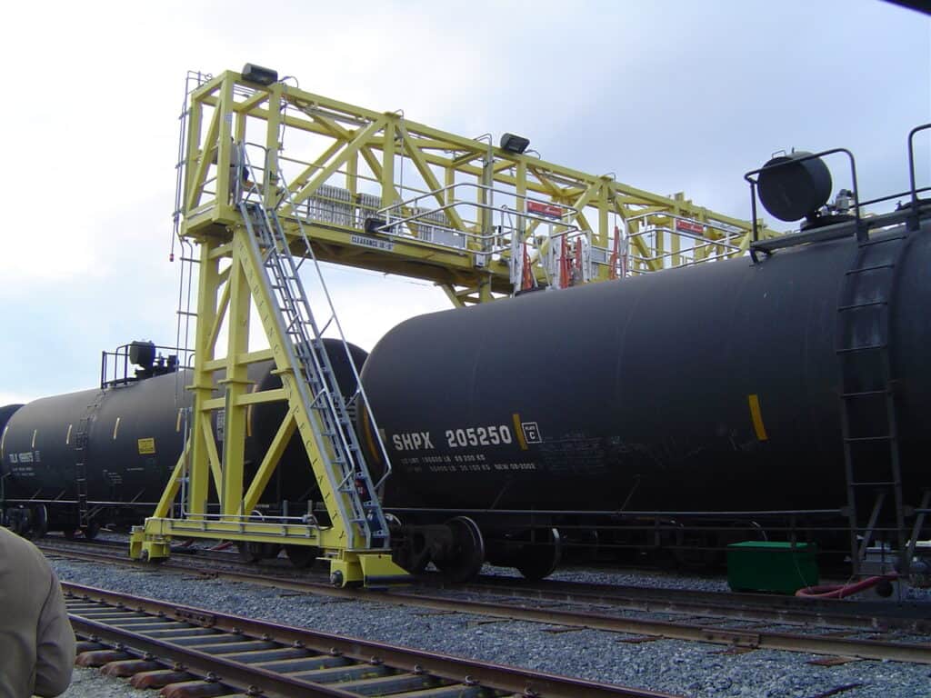 Rail Gantry Equipment: Efficient Solutions for Rail Operations