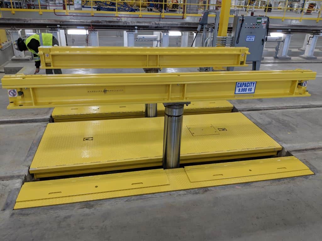 Truck Bogie Hoist: Essential for Rail Maintenance