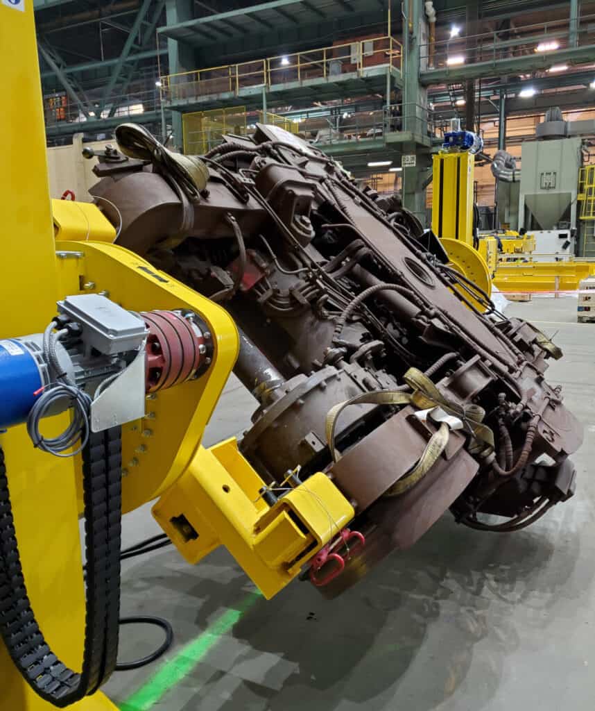 Custom Work Positioners: Tailored Solutions for Your Needs