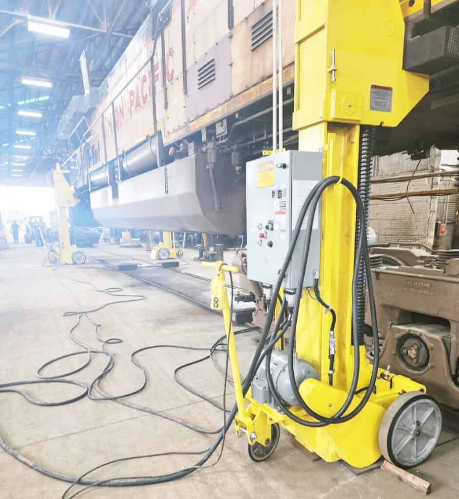 Portable Electric Jacks: Convenient Lifting Solutions