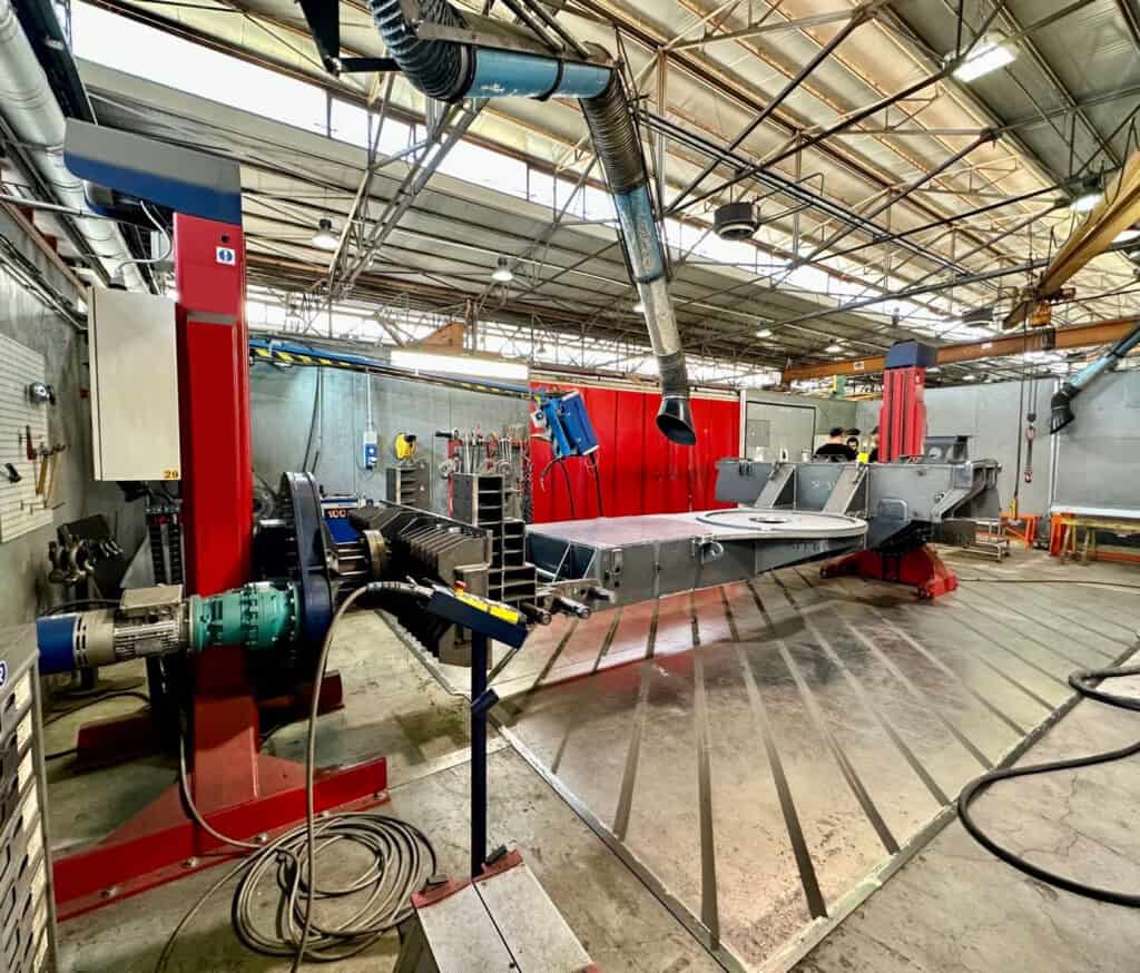 Custom Work Positioners: Tailored Solutions for Your Needs