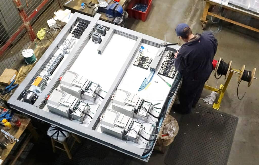 Electrical Panel Build: Custom Solutions for Your Needs