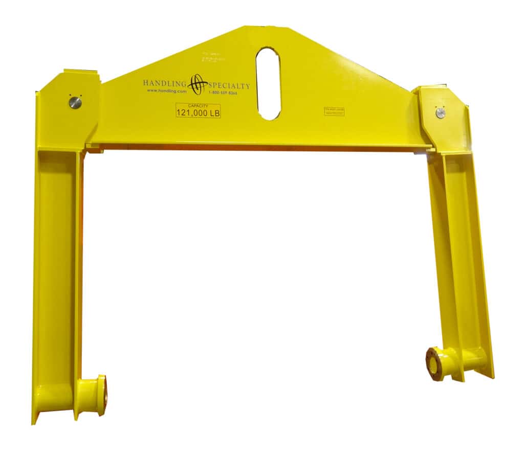 Custom Below-the-Hook Lifting Devices: Tailored Solutions