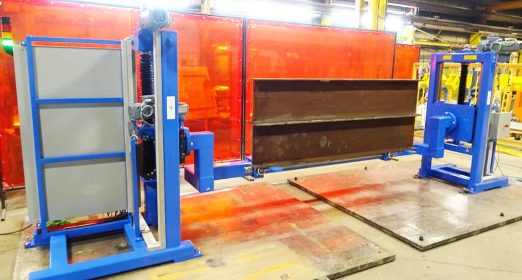 Custom Work Positioners: Tailored Solutions for Your Needs