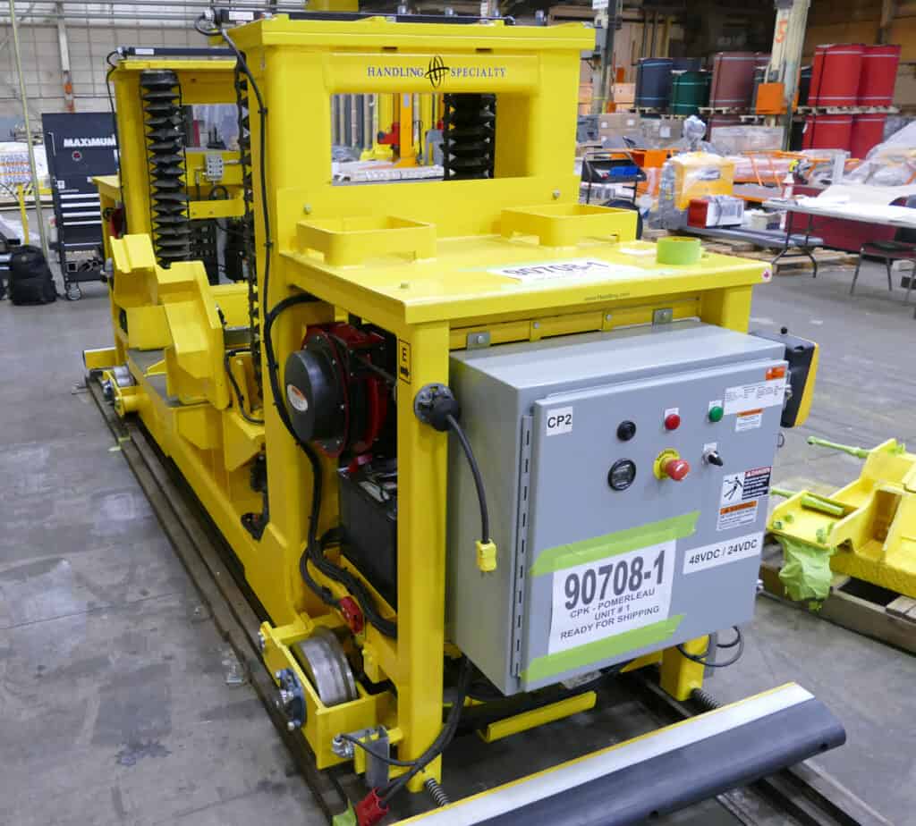Split Rail System: Versatile Solutions for Rail Transport