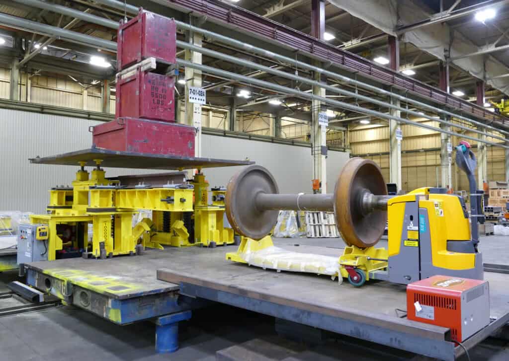 Split Rail System: Versatile Solutions for Rail Transport