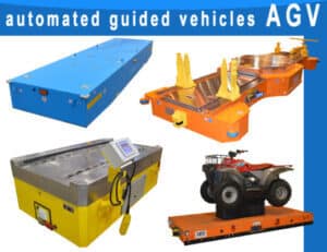 Automated Guided Vehicles (AGVs) | Enhance Workflow & Efficiency