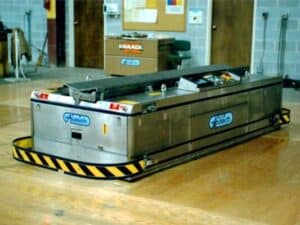 AGV Design and Manufacturing: Key Processes and Insights