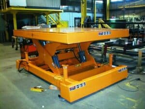 Scissor Lift Sizes: Choosing the Right Dimensions for Your Need