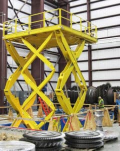 Scissor Lift Sizes: Choosing the Right Dimensions for Your Need