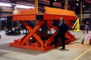 Scissor Lift Sizes: Choosing the Right Dimensions for Your Need