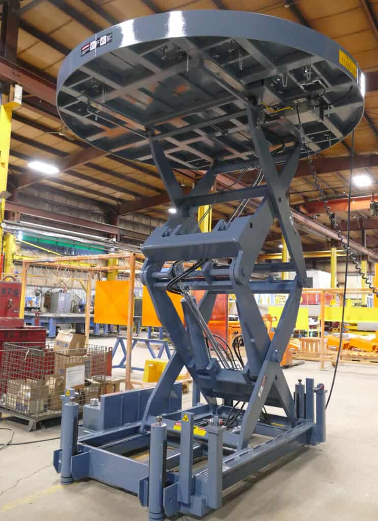 Ladle Lifts: Efficient Solutions for Steel Production