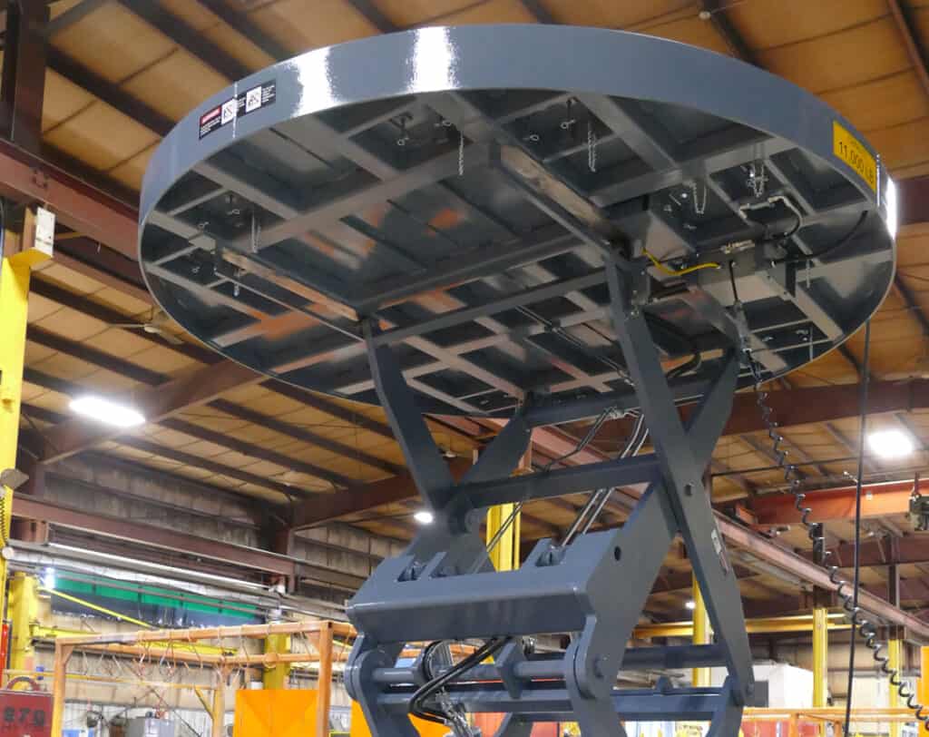 Ladle Lifts: Efficient Solutions for Steel Production