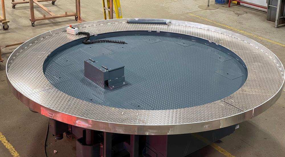 Ladle Lifts: Efficient Solutions for Steel Production