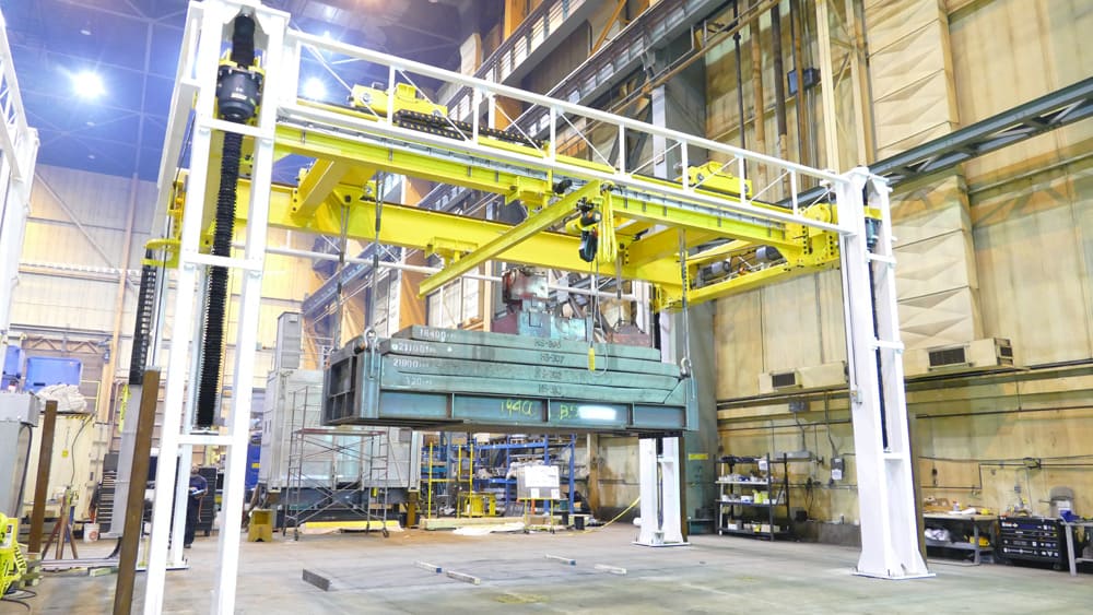 Handling Specialty's Core Competencies in Manufacturing