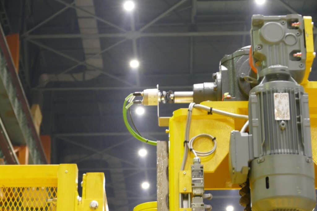 Advanced Bogie/Truck Maintenance Station | Precision & Efficienc