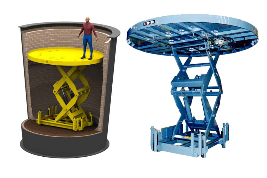 Ladle Lifts: Efficient Solutions for Steel Production