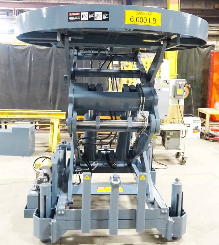 Ladle Lifts: Efficient Solutions for Steel Production