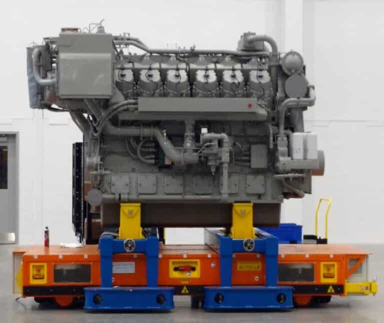 Navigating the Future: Innovations in Automated Guided Vehicles