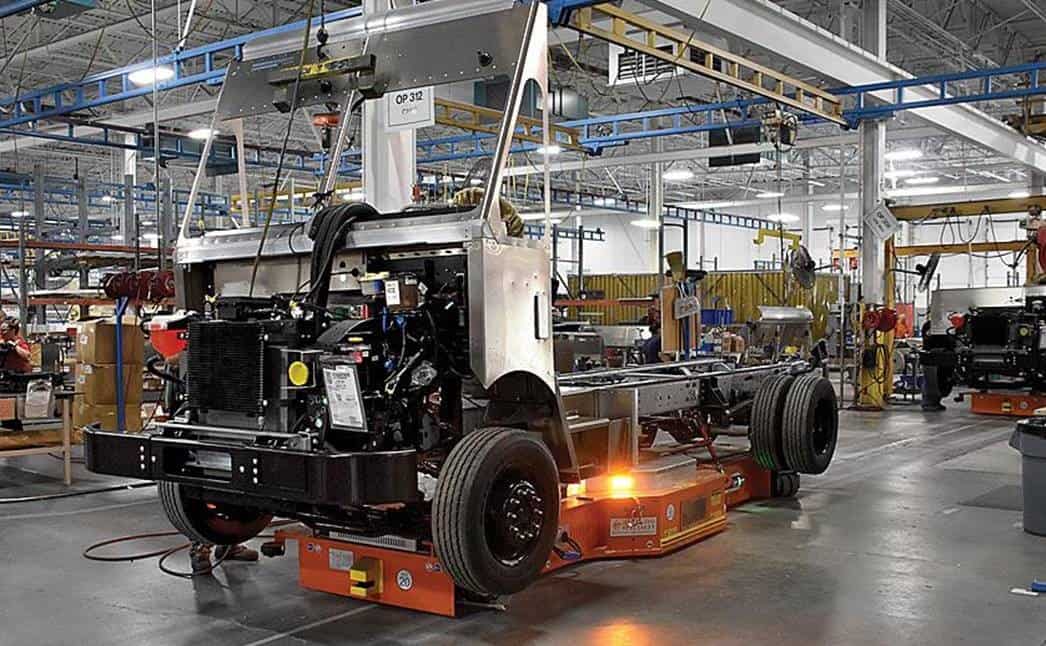 The Design and Customization of Industrial AGVs