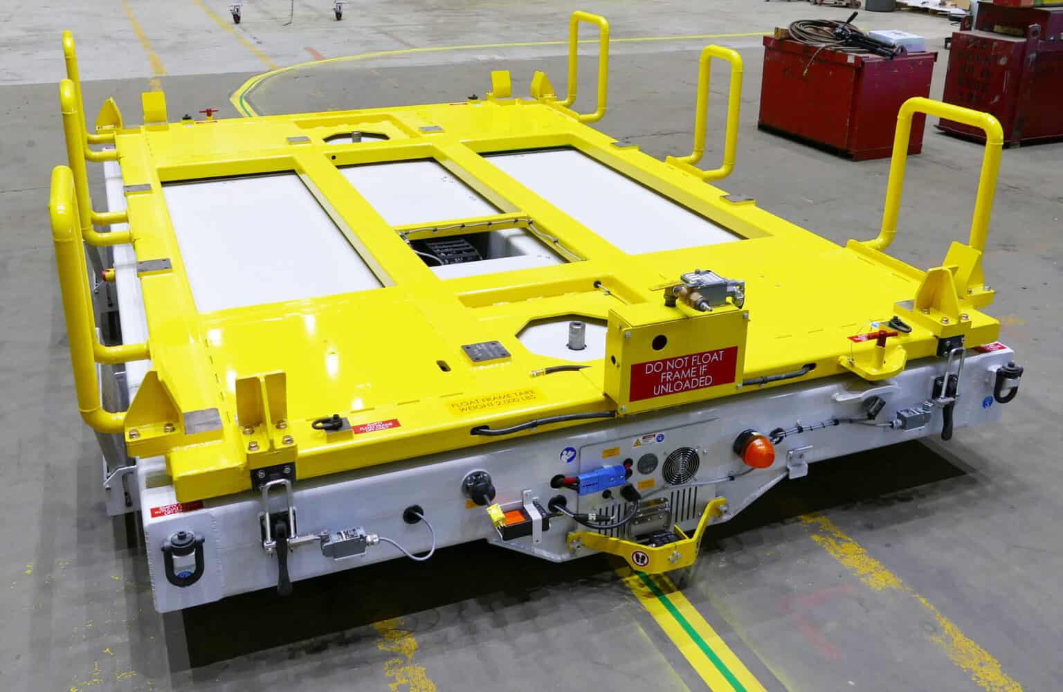 The Application of Automated Guided Vehicles Enhance Automation
