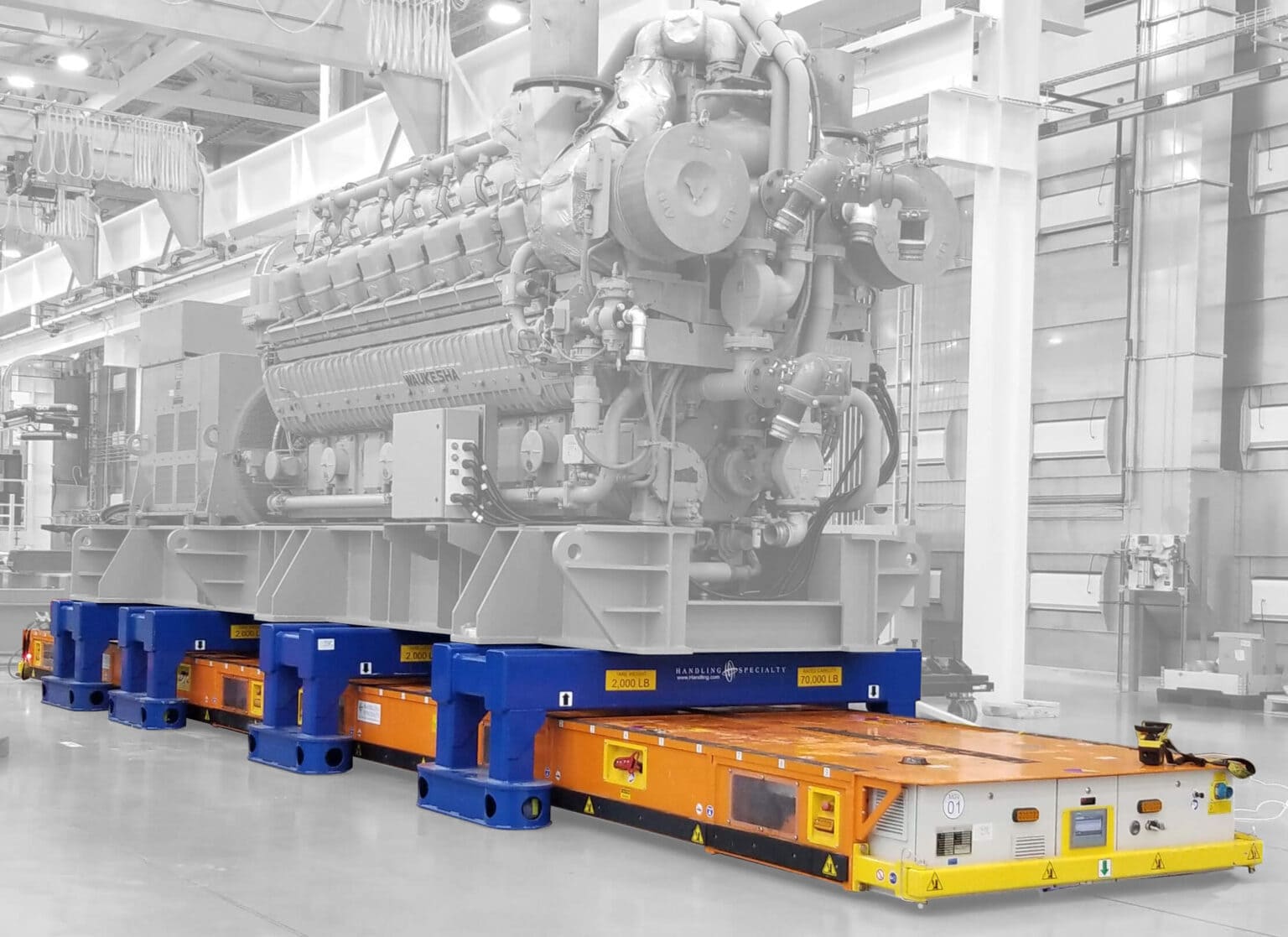 The Technology Behind Automated Guided Vehicles