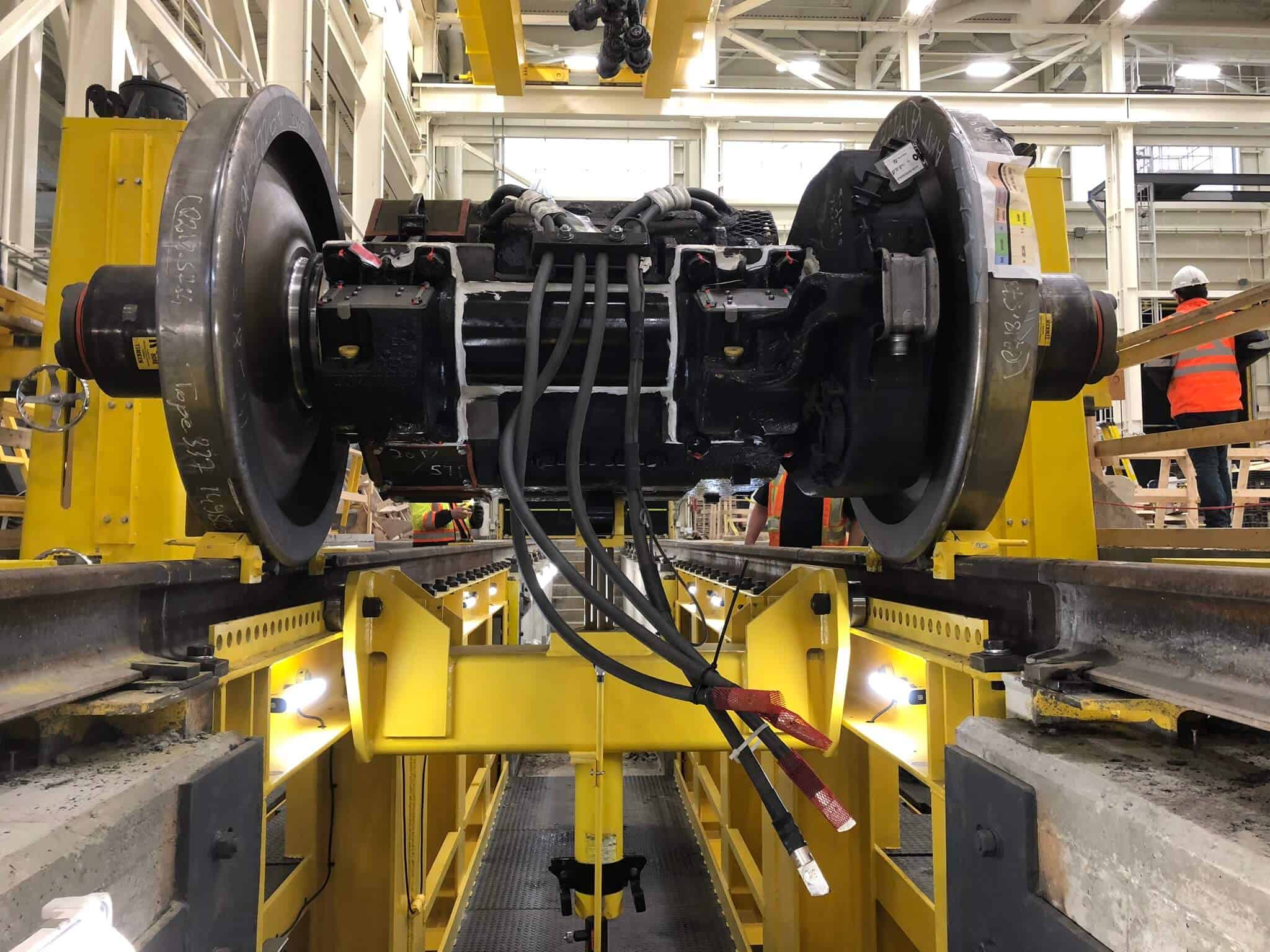 Rail Maintenance Equipment: Tools for Efficient Railcare