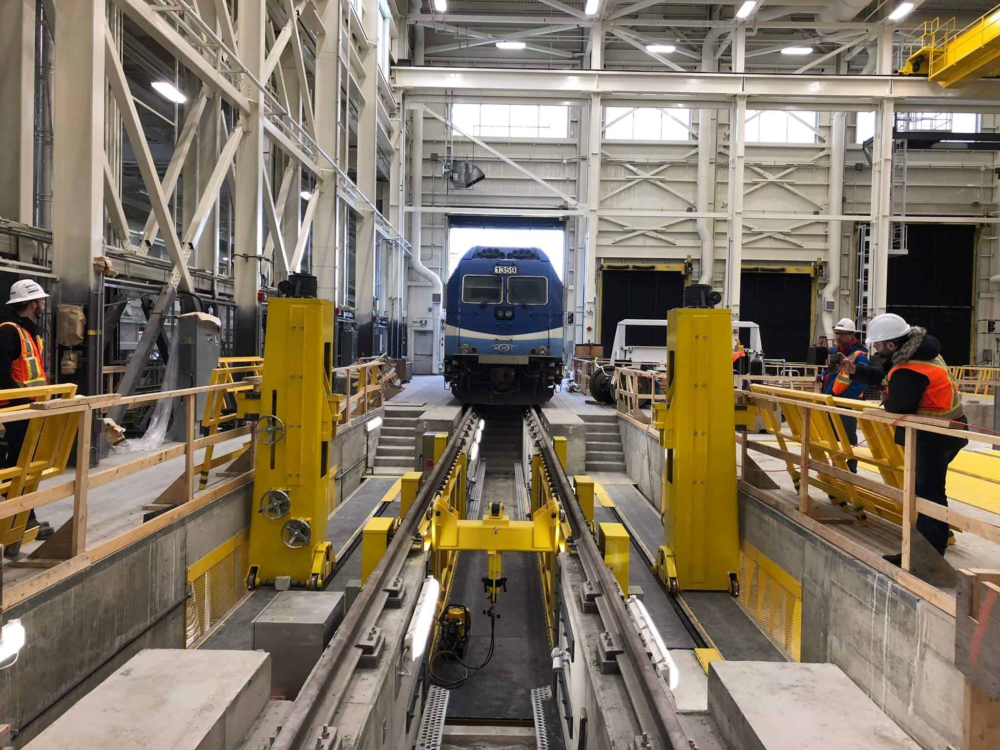 Rail Maintenance Equipment: Tools for Efficient Railcare