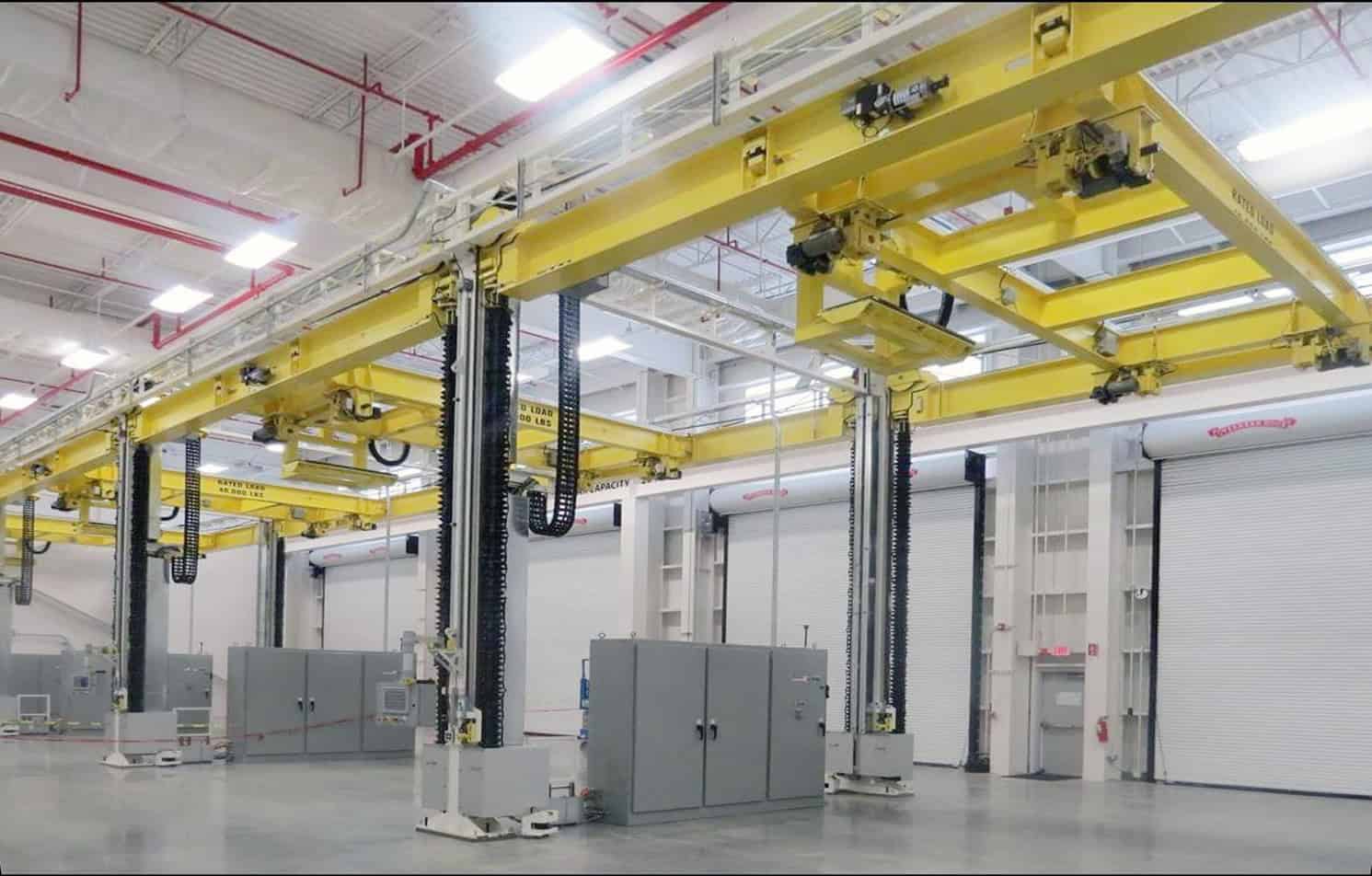 Cutting-Edge Industrial Positioning Equipment - Handling