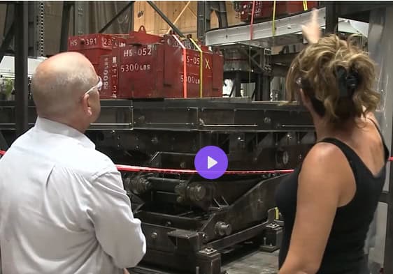 Handling Specialty Showcased on CHCH Morning Show - Handling