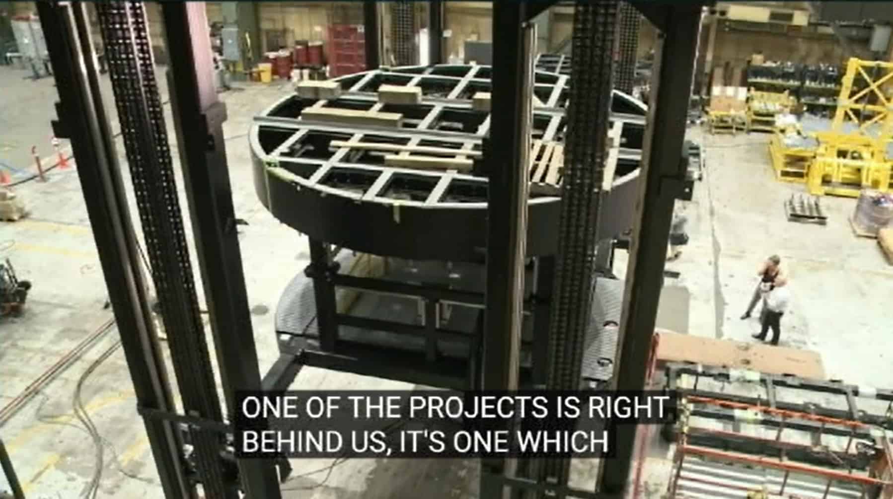 Handling Specialty Showcased on CHCH Morning Show - Handling