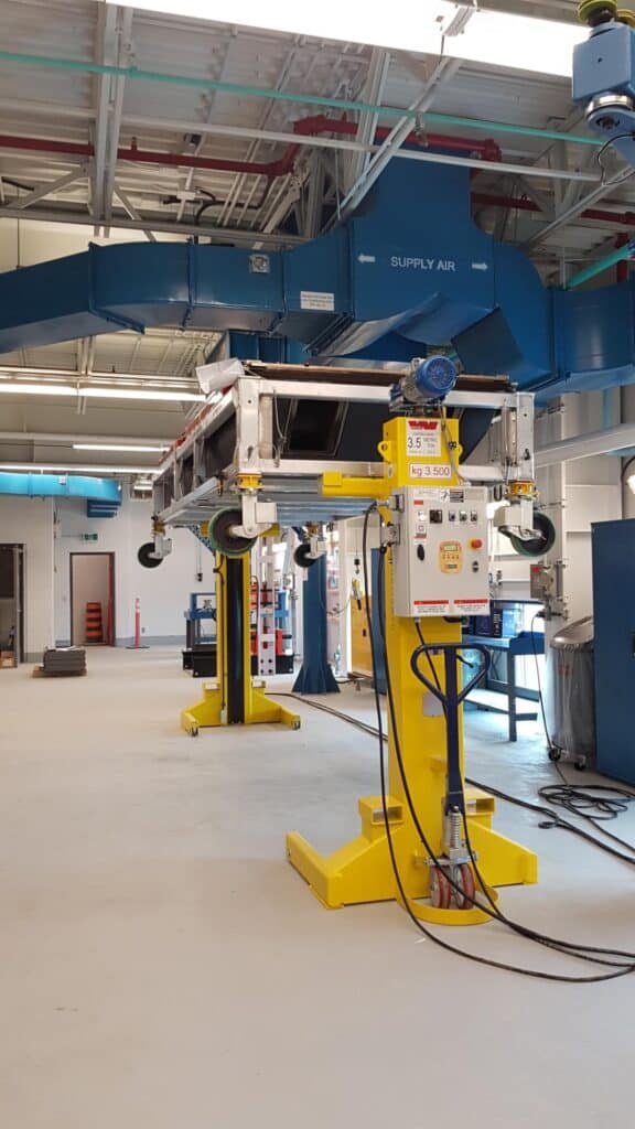 Unveiling Custom Work Positioners Impact on Productivity