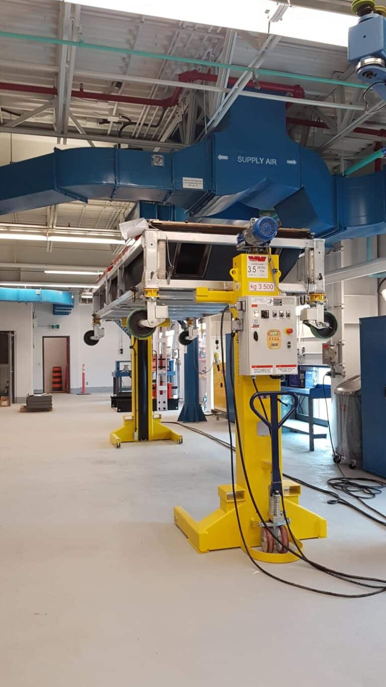 Unveiling Custom Work Positioners Impact on Productivity