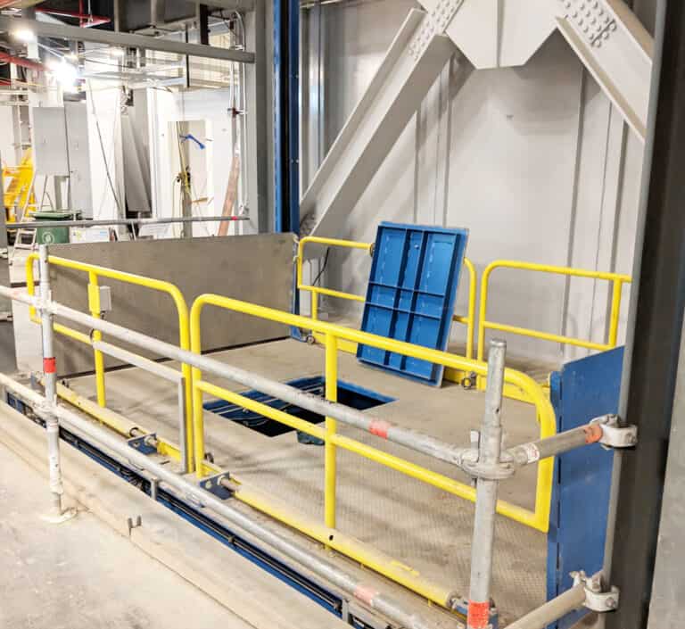 Essential Multi-Stage Lifts for Aerospace & Defence