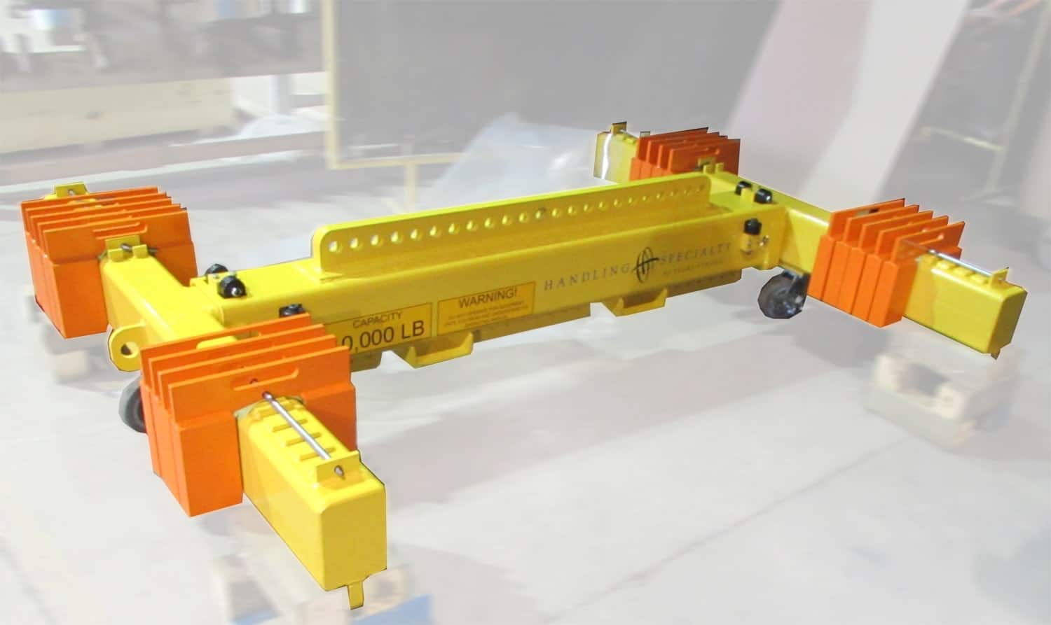 The Role of Below the Hook Lifting Devices in Streamlining Assembly ...