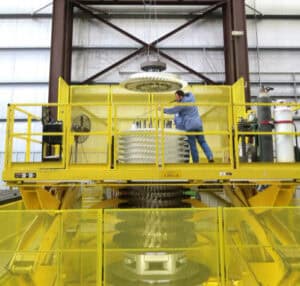 Advanced Manufacturing Material Handling Equipment - Handling