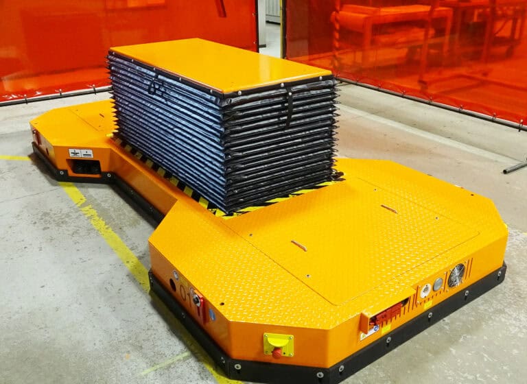 Advanced Manufacturing Material Handling Equipment - Handling