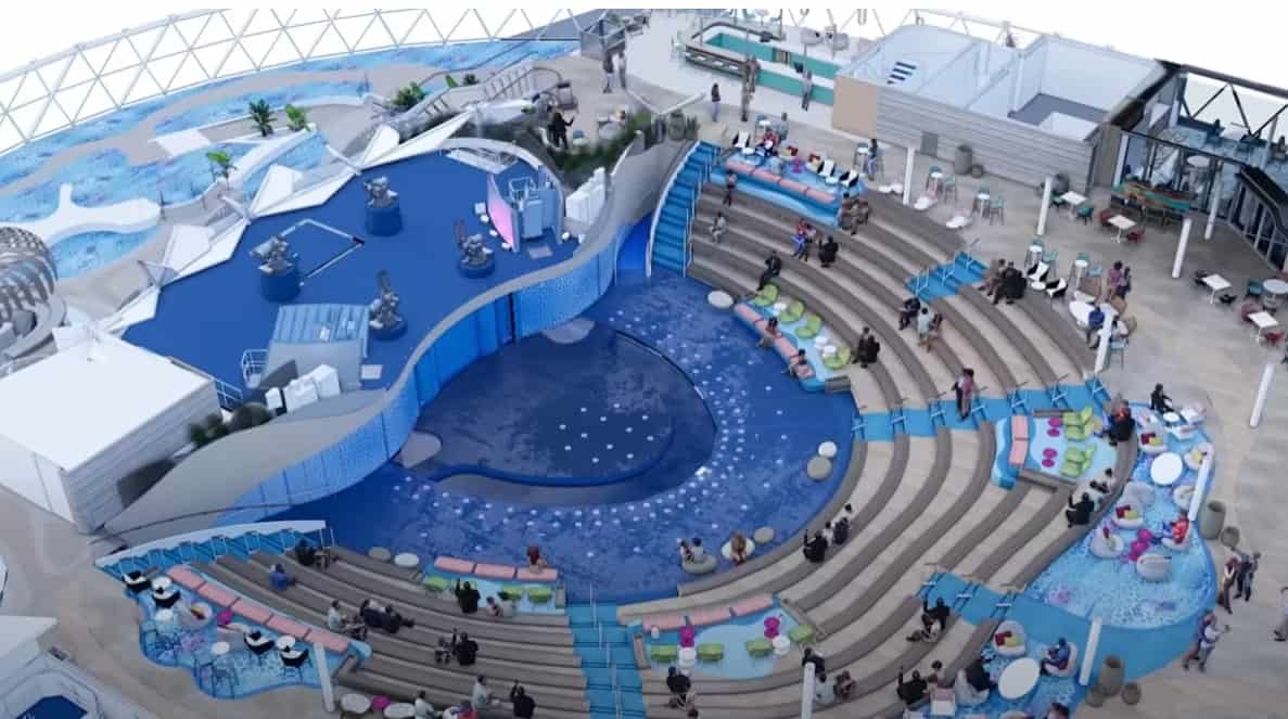 Bringing the Ocean to the Stage: Innovative Underwater Lifts in Modern ...