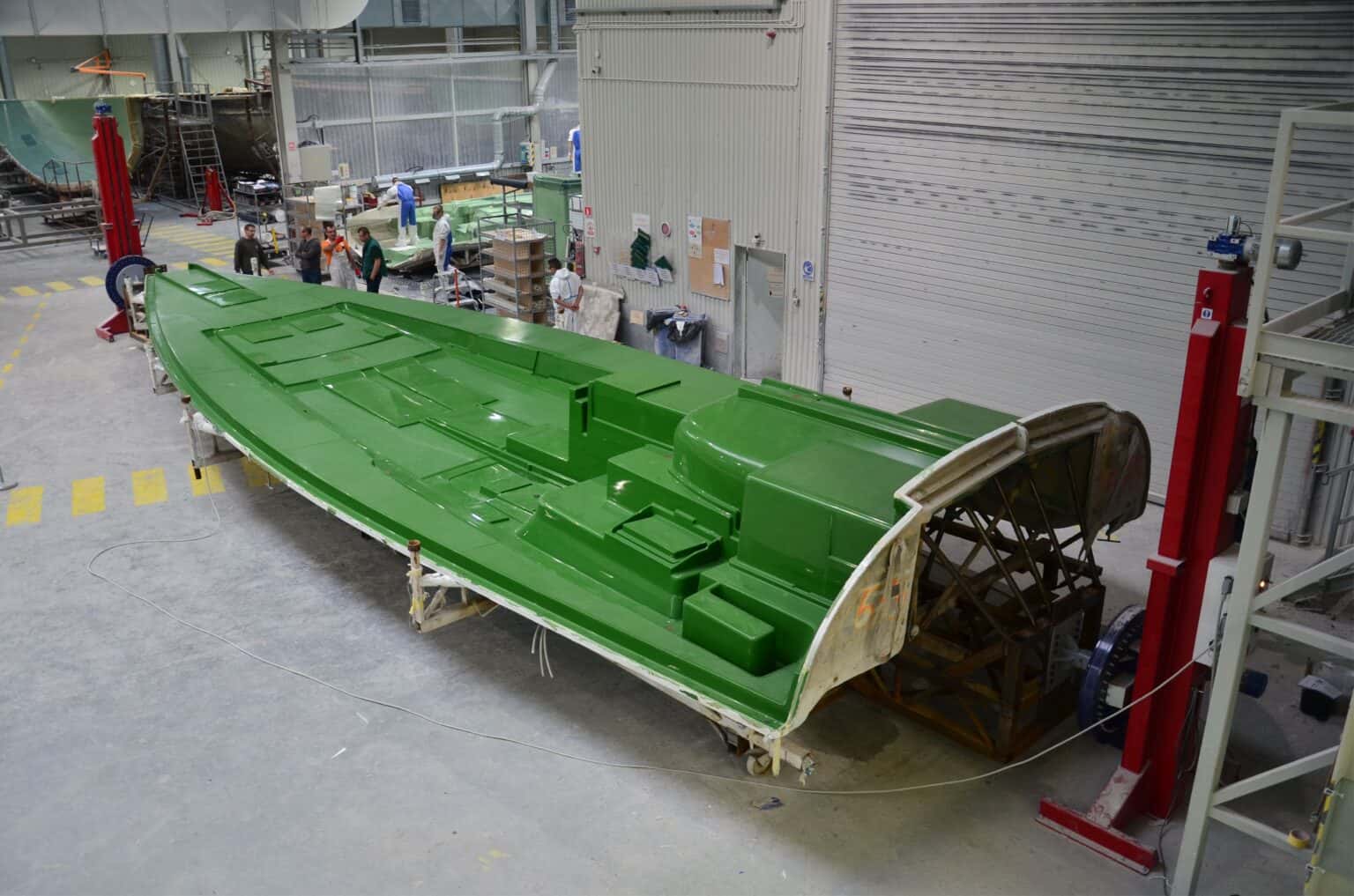 Advanced Manufacturing Material Handling Equipment - Handling