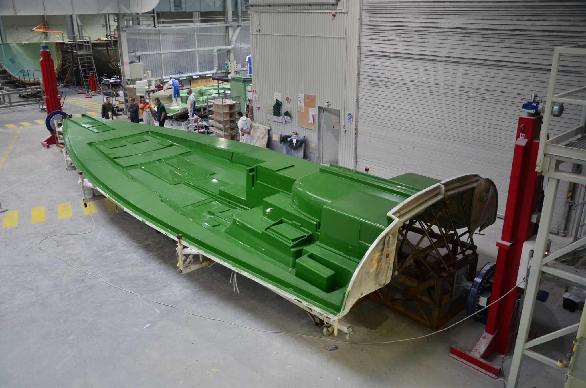 Advanced Manufacturing Material Handling Equipment - Handling